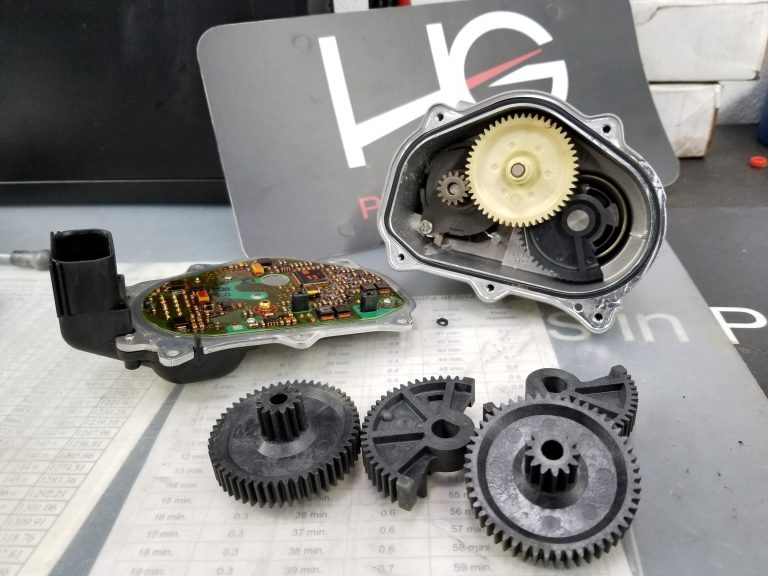 Throttle Body Actuator Failure In BMW S65 & S85 - HG Performance